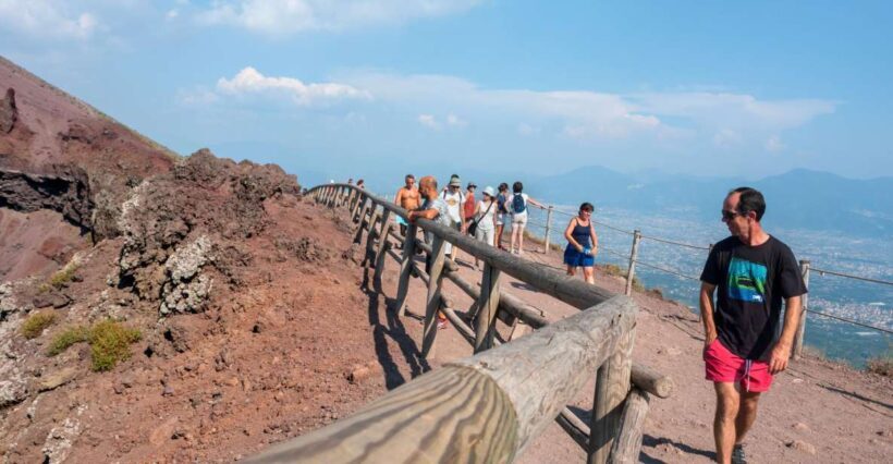 Herculaneum and Mount Vesuvius Private Tour - Exploring Herculaneum: A Closer Look