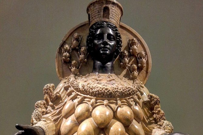 Herculaneum and the Archeological Museum of Naples Private Tour from Rome - Key Points