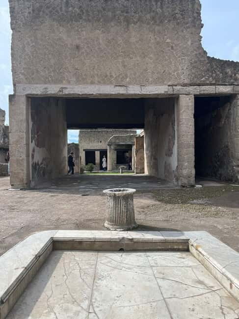 HERCULANEUM AND VESUVIUS: PRESTIGE TOUR FROM NAPLES - Final Thoughts