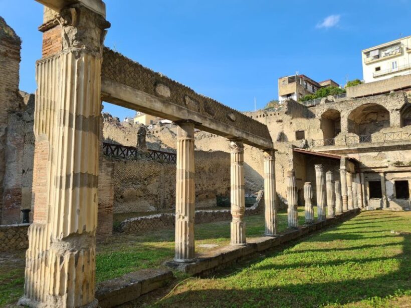 Herculaneum Archaeological Park smart Audio Tour - The Sum Up: Is This Tour Right for You?