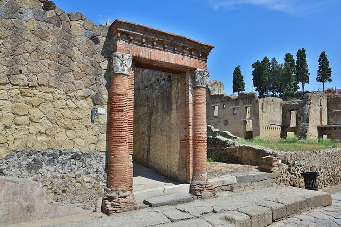 Herculaneum Archaeological Private Tour - The Itinerary: What to Expect During Your 2 Hours