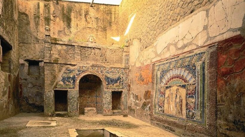 Herculaneum: Entrance tickets + audioguide - Discovering Herculaneum on Your Own