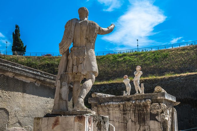 Herculaneum Group Tour From Naples - Experiencing the Thermal Spas and Mosaics