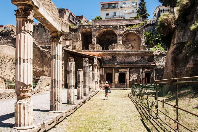 Herculaneum Group Tour From Naples - Tour Size Options: Small-Group or Larger Group