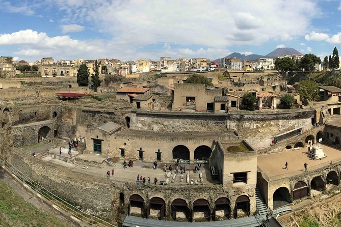 Herculaneum Group Tour From Naples - Preparing for the Herculaneum Tour