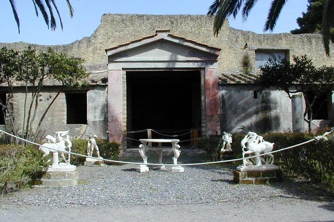 Herculaneum Guided Tour & Amalfi Coast Private Tour with Driver from Naples - Who Would Enjoy This Tour?