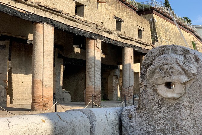 Herculaneum Guided Tour With Your Archaeologist - Planning Your Visit