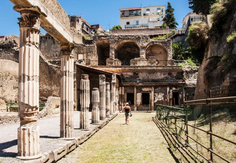 Herculaneum Guided Walking Tour with Entry Ticket - Practical Tips & What to Expect