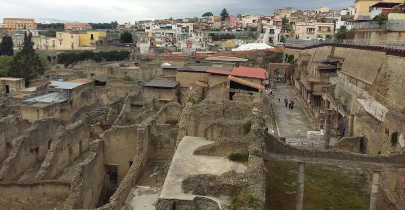 Herculaneum Half-Day Tour from Sorrento - An In-Depth Look at the Herculaneum Half-Day Tour