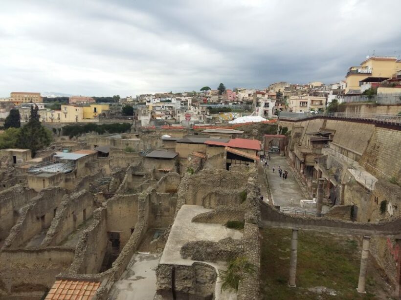 Herculaneum Half-Day Tour from Sorrento - Final Thoughts