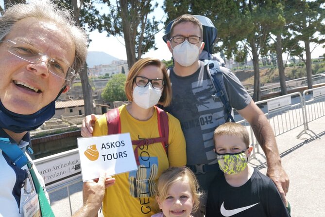 Herculaneum kids friendly tour - Exploring Herculaneum with Kids: What to Expect