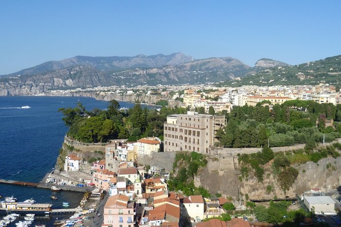 Herculaneum Positano and Sorrento Tour - Who Will Appreciate This Tour?