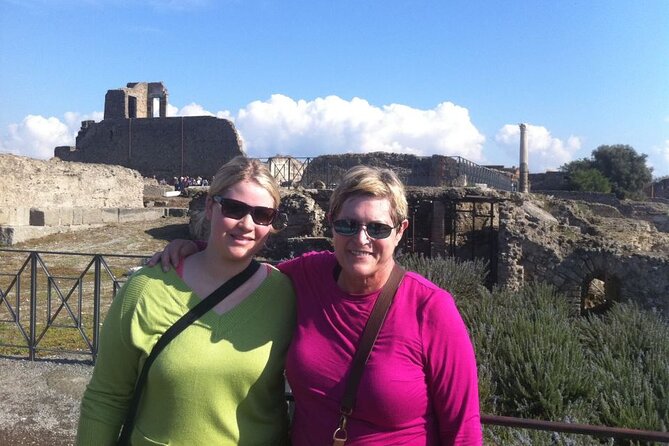 Herculaneum Private Guided Tour Led by a Local Top-rated Guide - All inclusive - Practical Details That Matter