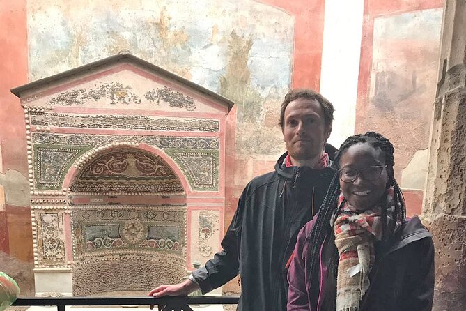 Herculaneum Private Guided Tour Led by a Local Top-rated Guide - All inclusive - FAQ