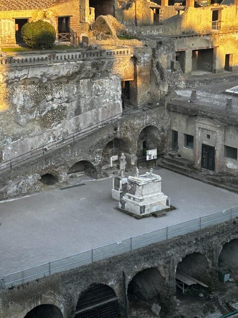 Herculaneum Private Tour (skip-the-line admission included) - Introduction: A Closer Look at Herculaneum