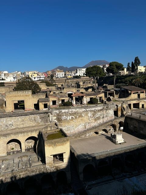 Herculaneum Private Tour (skip-the-line admission included) - FAQ
