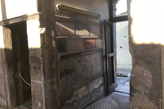 Herculaneum - Private Tour (skip-the-line admission included) - What the Tour Includes and How It Flows