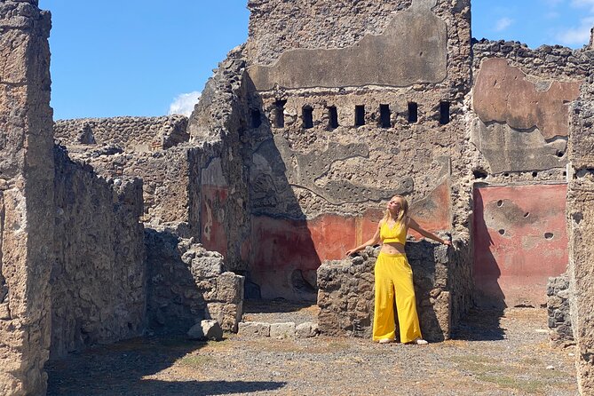 Herculaneum Private Tour With an Archaeologist - Historical Significance and Learning
