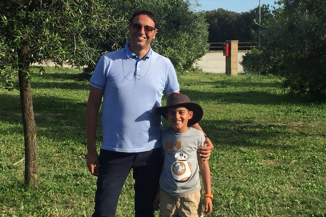 Herculaneum Private Walking Guided Tour 2 Hours - Reviews and Ratings