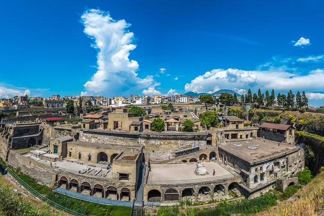 Herculaneum Private Walking Tour - Highlights of the Walking Tour