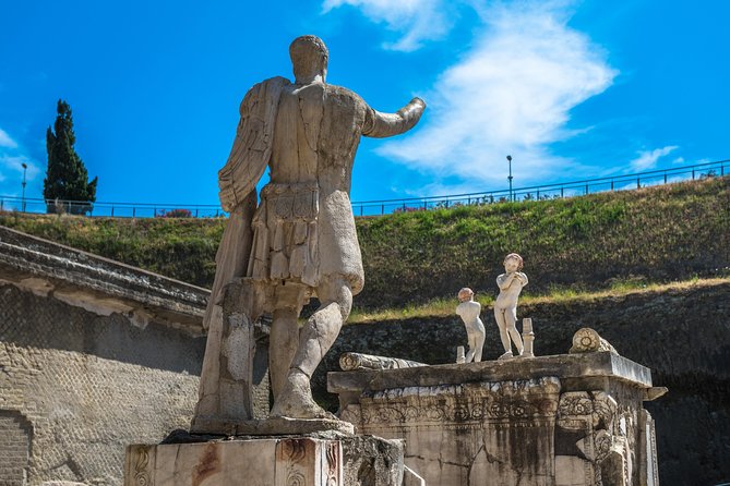 Herculaneum Private Walking Tour - Tour Inclusions and Meeting Point