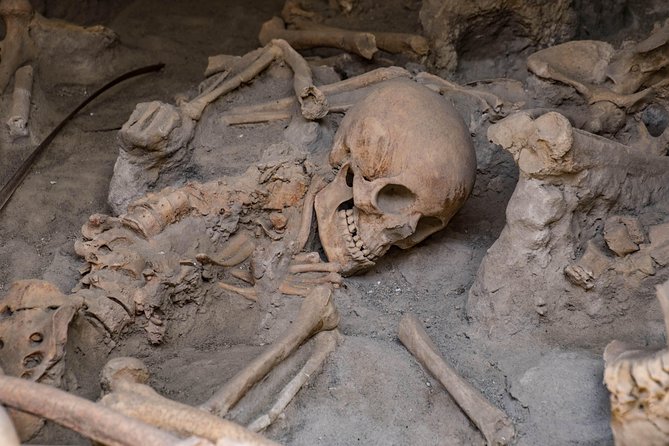 Herculaneum Private Walking Tour - Discover the Wonders of Herculaneum