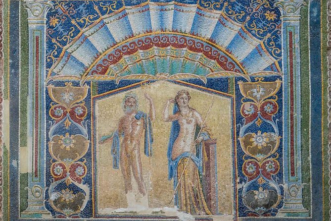 Herculaneum Private Walking Tour - Frequently Asked Questions