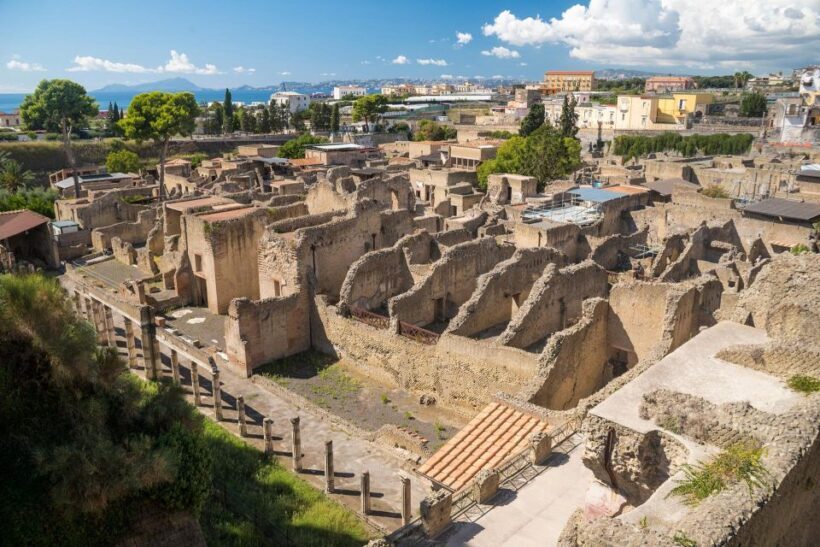 Herculaneum: Skip-the-Line Entry Ticket with Audio Guide - Introduction