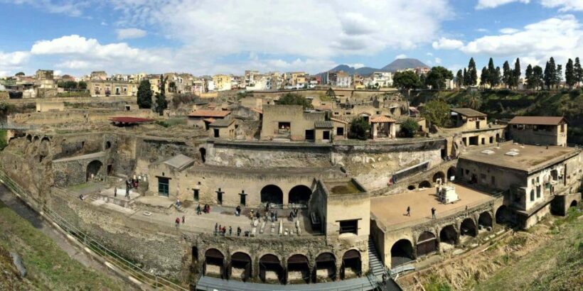 Herculaneum: Skip-the-Line Entry Ticket with Audio Guide - Authentic Experiences and Visitor Tips