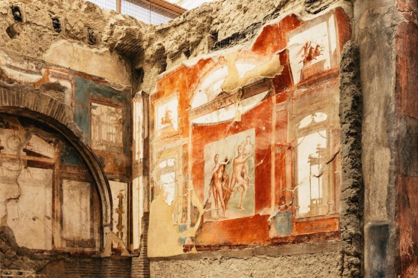 Herculaneum: Skip-the-Line Guided Tour with Archaeologist - Who Should Book This Tour?