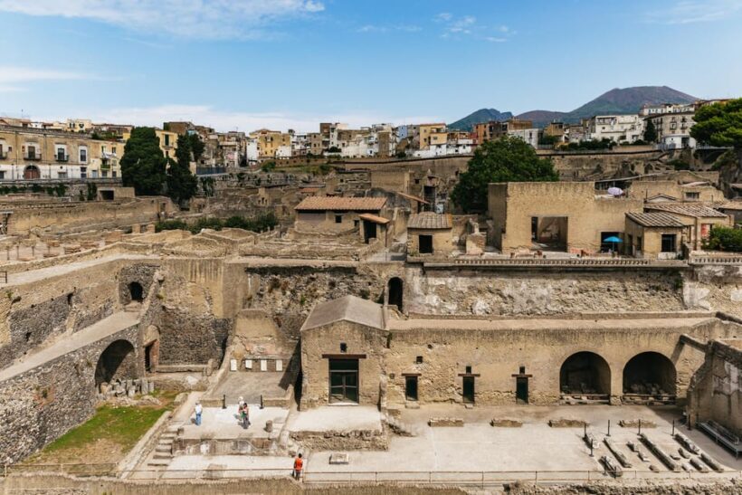 Herculaneum: Skip-the-Line Guided Tour with Archaeologist - Practical Tips for Participants