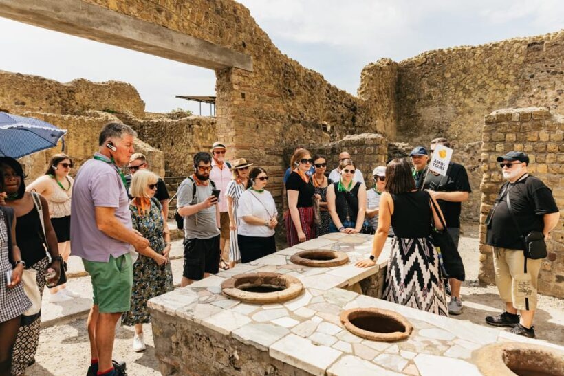 Herculaneum: Skip-the-Line Guided Tour with Archaeologist - Final Thoughts