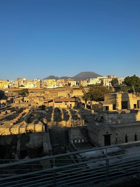 Herculaneum - Small Group Tour (admission included) - Introduction