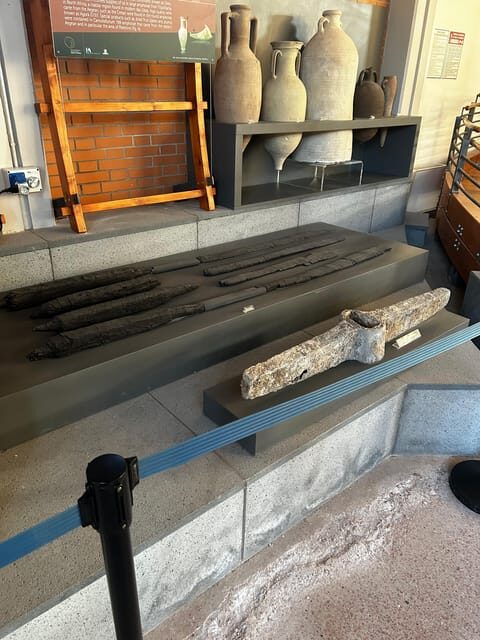 Herculaneum - Small Group Tour (admission included) - The Itinerary: What You’ll Experience