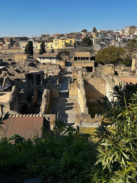 Herculaneum - Small Group Tour (admission included) - The Sum Up