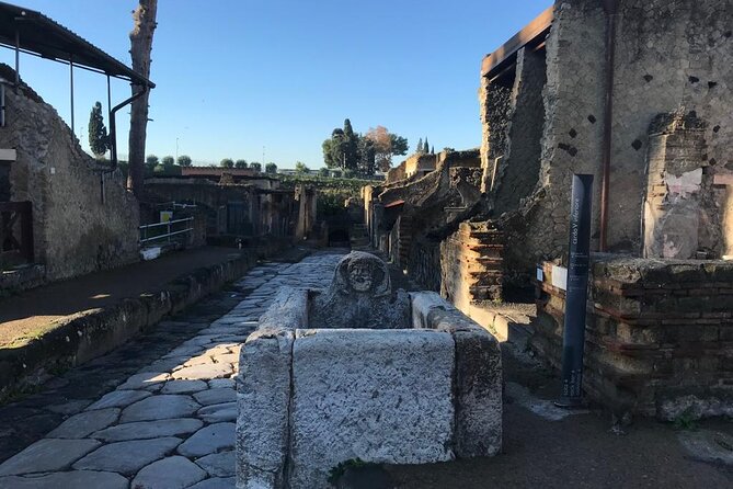 Herculaneum - Small Group Tour - Customer Experiences