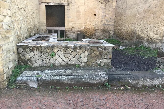 Herculaneum - Small Group Tour - Additional Information