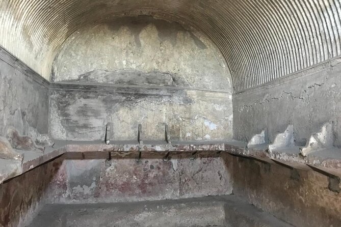 Herculaneum - Small Group Tour - Exploring Herculaneums Preserved Wonders