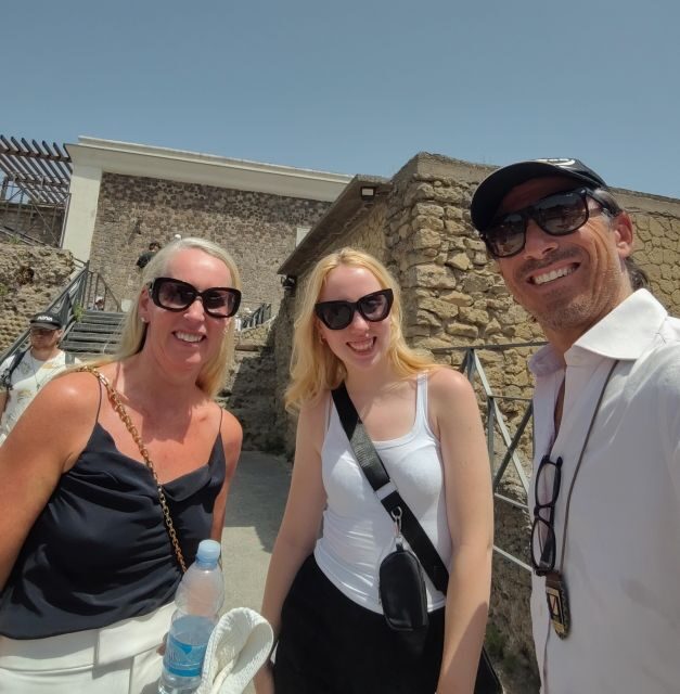 Herculaneum - Why This Tour Is a Great Choice