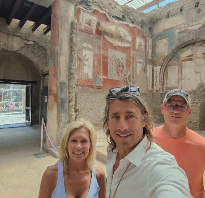 Herculaneum - FAQ