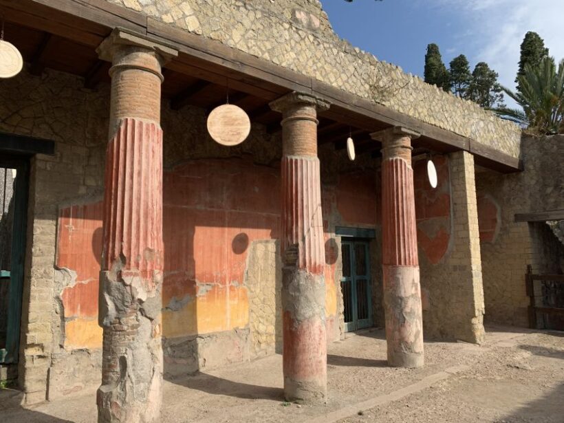 Herculaneum: Tickets & Tour with a Local Archaeologist - What’s Included and What to Consider