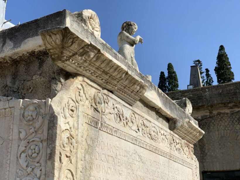 Herculaneum: Tickets & Tour with a Local Archaeologist - Practical Tips for Visitors