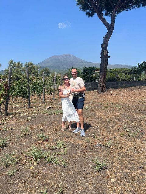 Herculaneum-Vesuvius: a plunge into the past - What Travelers Are Saying