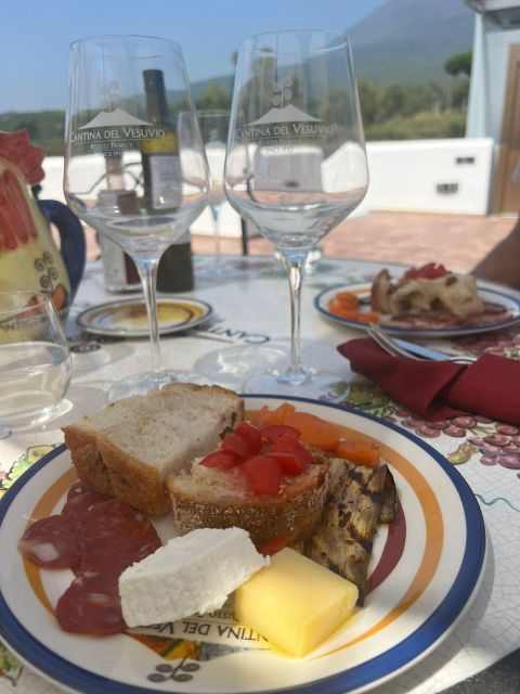 Herculaneum-Vesuvius: a plunge into the past - Who Should Consider This Tour?