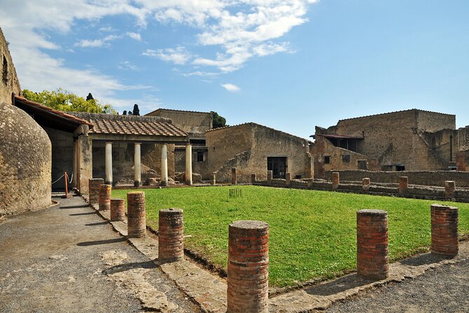 Herculaneum, Vesuvius and Pompeii Full Day Tour from Naples - Who Will Love This Tour?