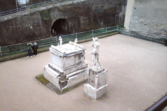 Herculanium guided tour - Frequently Asked Questions