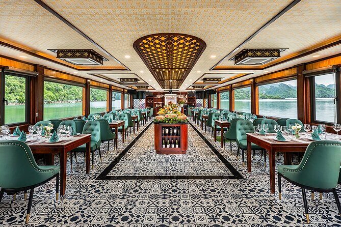 Hercules Cruise- Halong Bay One Day - Luxury Tour with 6 hours - FAQ: Common Questions About the Hercules Halong Bay Tour