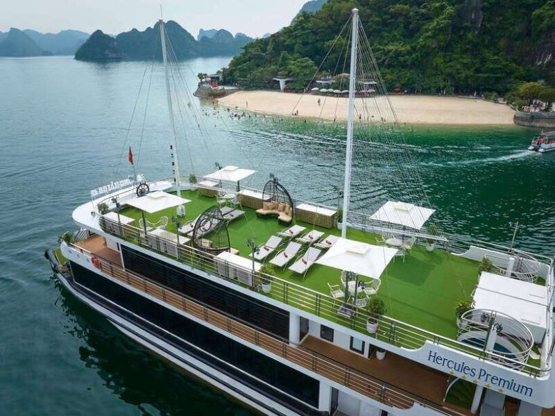 Hercules Ha Long Bay New Cruise From Hanoi With Limousine - Final Thoughts: Is It Worth It?
