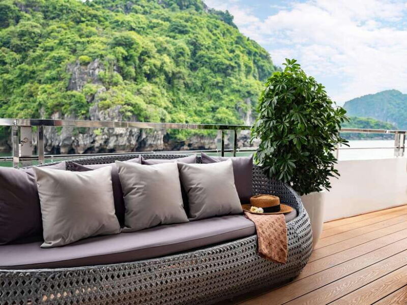 Hercules Ha Long Bay New Cruise From Hanoi With Limousine - Final Word