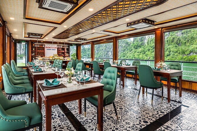 Hercules Luxury Halong Day Trip, 5 Star Cruise with Buffet Lunch - Who Should Consider This Tour?
